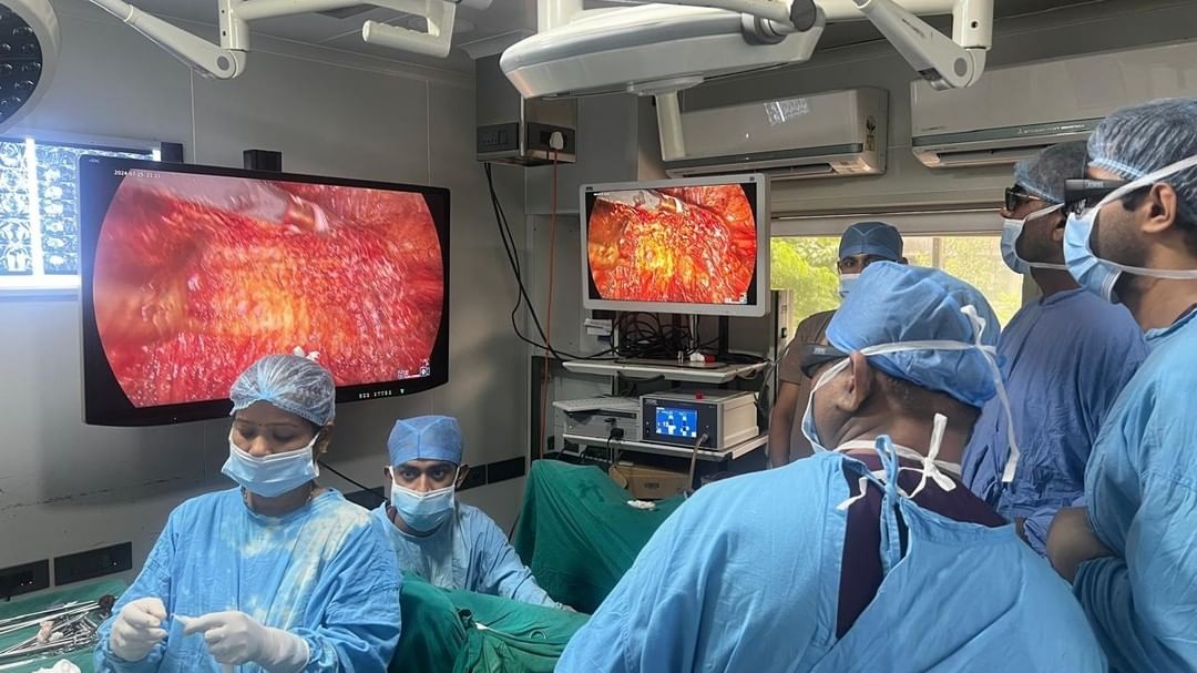 Best Endometriosis Specialist In Mumbai - Dr Vivek Salunke